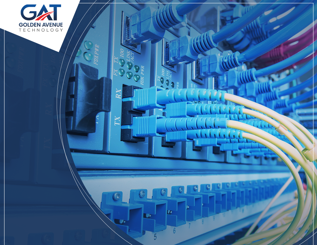 How to Use Structured Cabling to Boost Business? - Golden Avenue