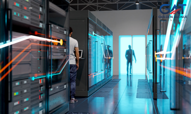 6 Steps for Setting up a Server Room for Your Business - Golden Avenue