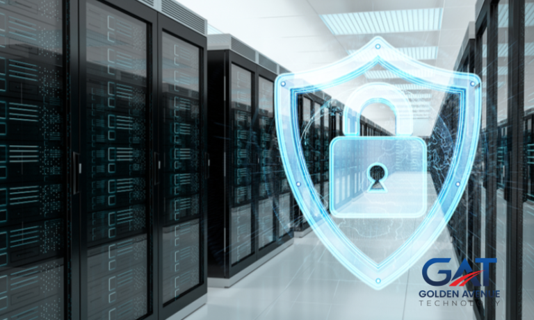 6 Steps for Setting up a Server Room for Your Business - Golden Avenue